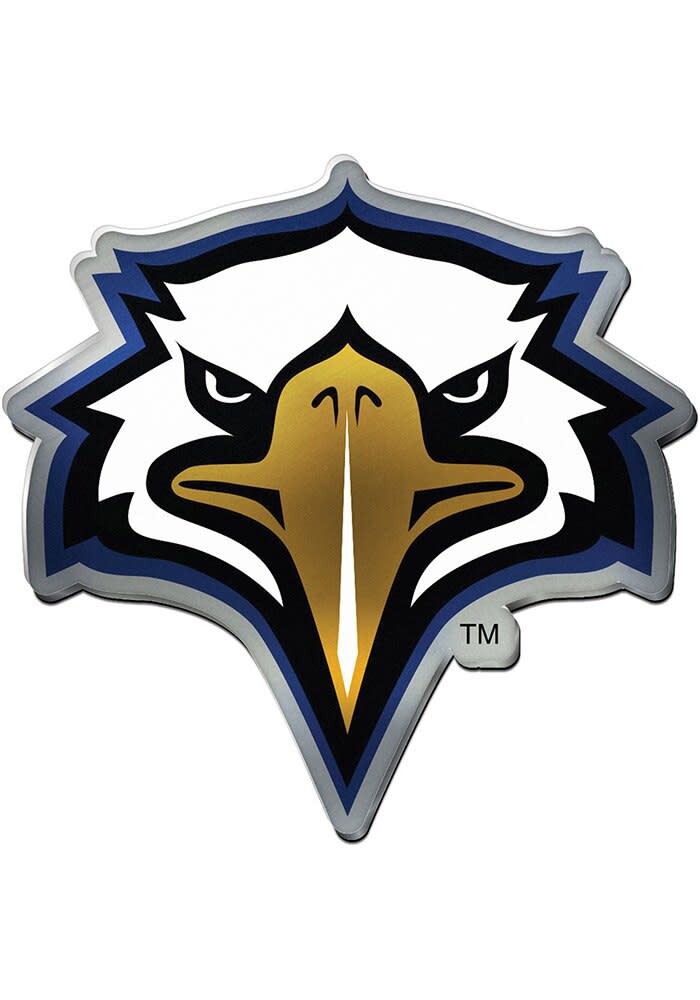 Morehead State Eagles BLUE Acrylic Auto Car Emblem - 57115461