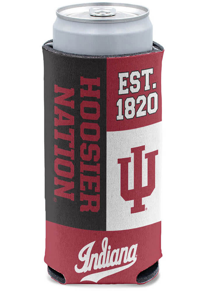 Indiana Hoosiers Red Color Block Coolie