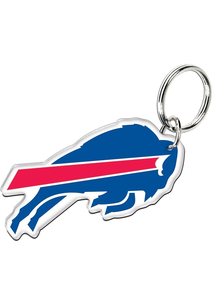 Buffalo Bills BLUE Premium Acrylic Keychain - 57119592