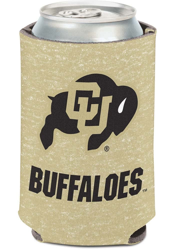 Colorado Buffaloes GOLD Team Color Heathered Coolie - 57120440