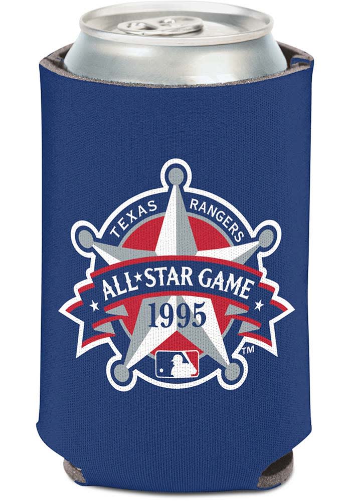 Texas Rangers BLUE ASG 24 Historical Coolie - 57121688