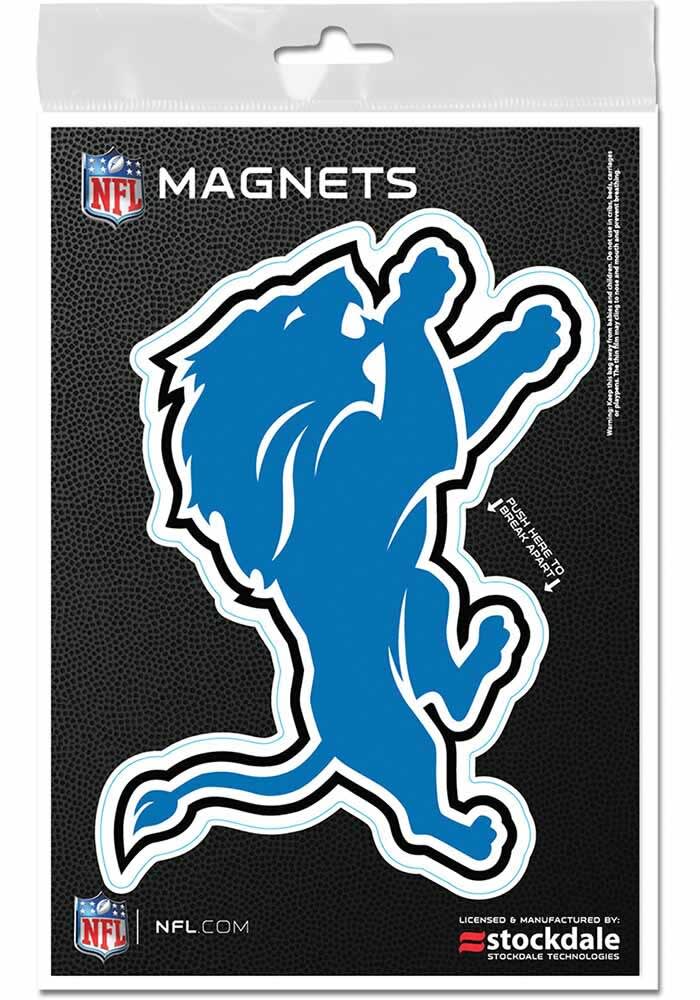 Detroit Lions BLUE 3x5 Magnet - 57121867
