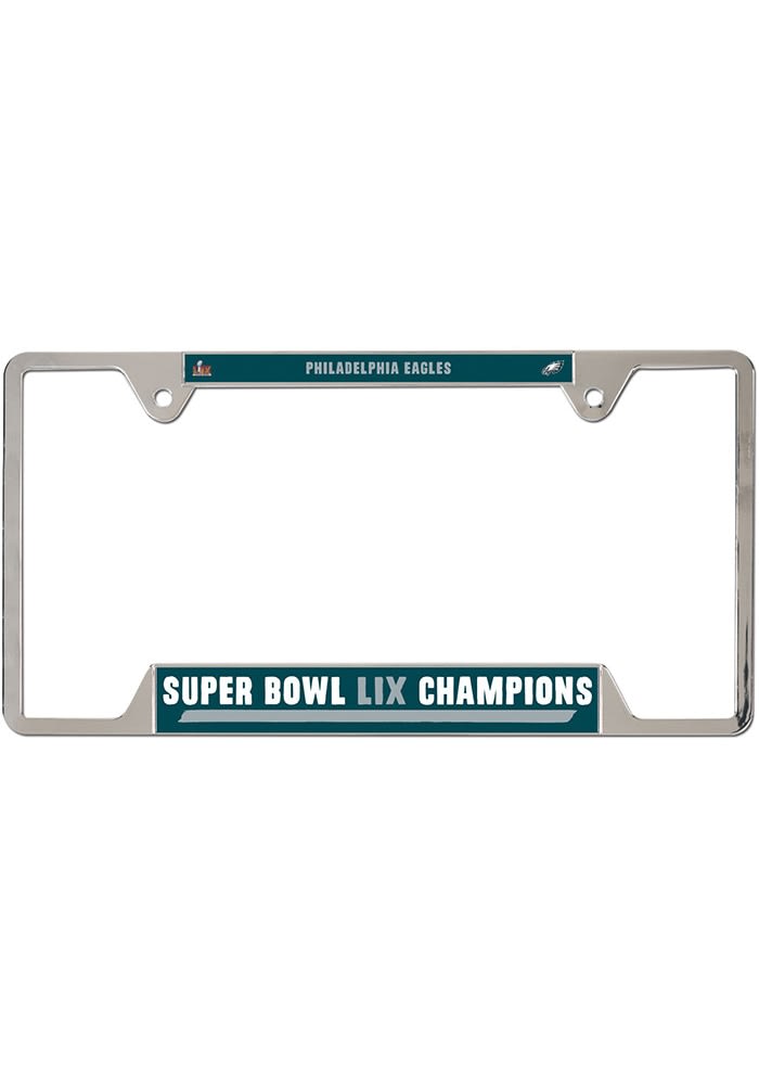 Philadelphia Eagles License Plate Frame - Philadelphia Eagles ...