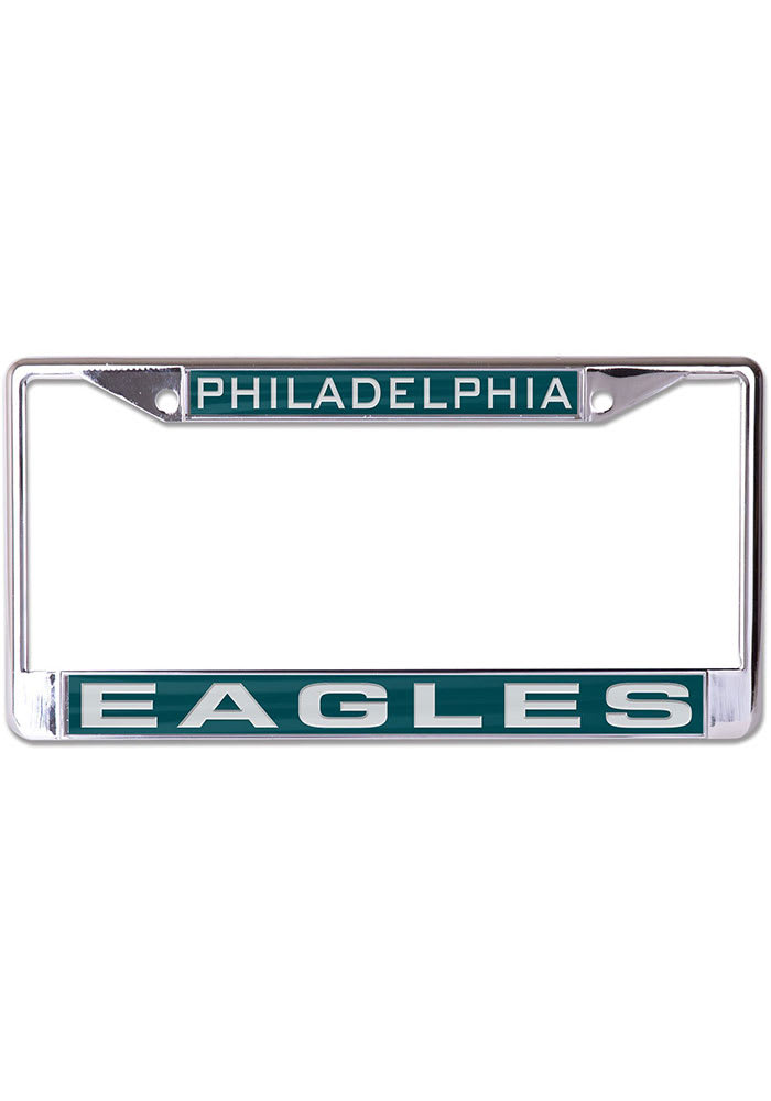 Philadelphia Eagles License Plate Frame - Philadelphia Eagles ...
