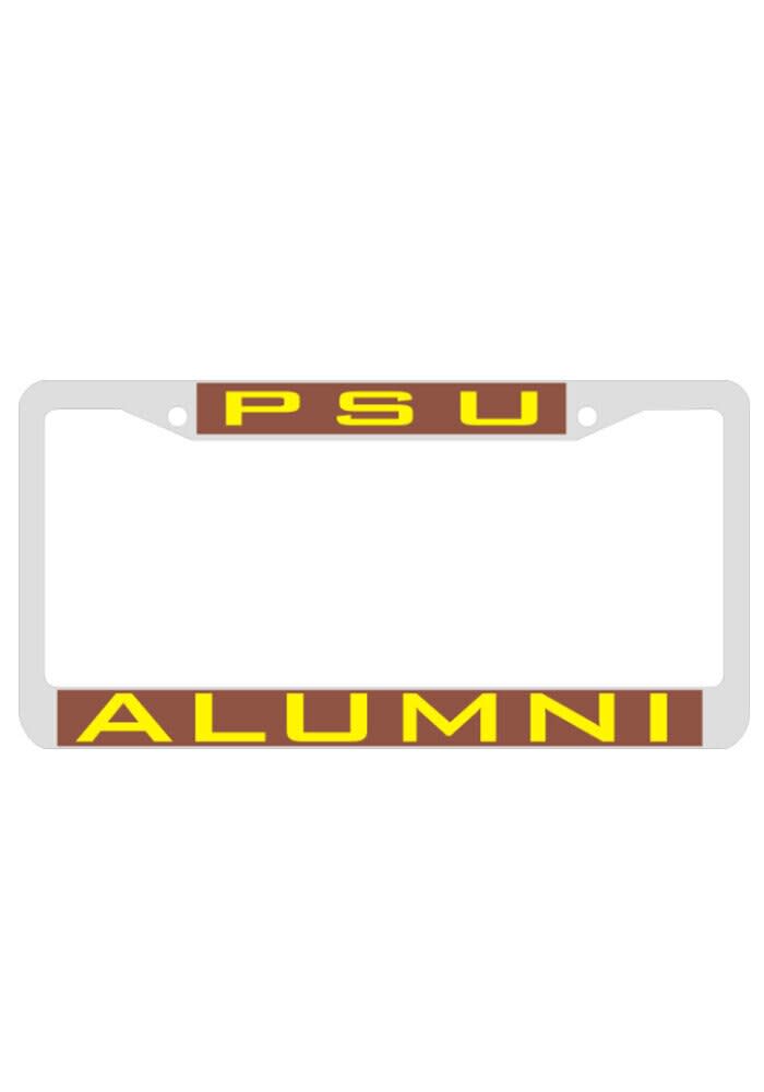 Pitt State Gorillas License Plate Frame - Pitt State Gorillas Red ...