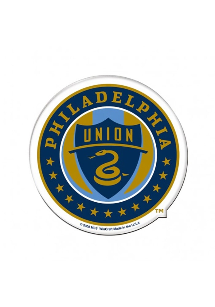 Philadelphia Union BLUE Acrylic Magnet - 5714281