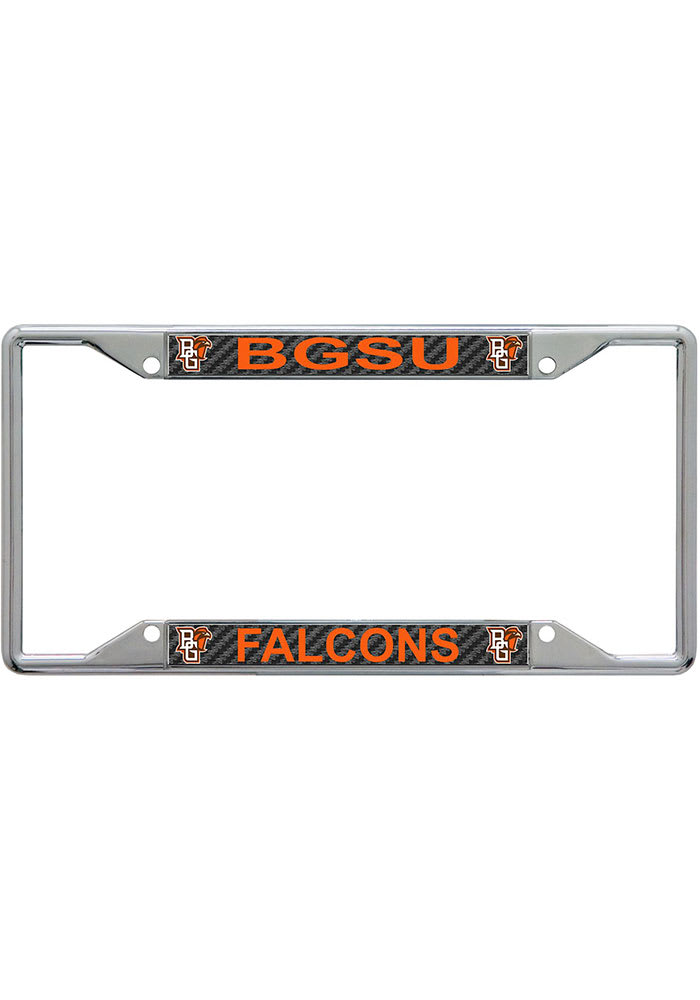 Bowling Green Falcons License Plate Frame - Bowling Green Falcons ...