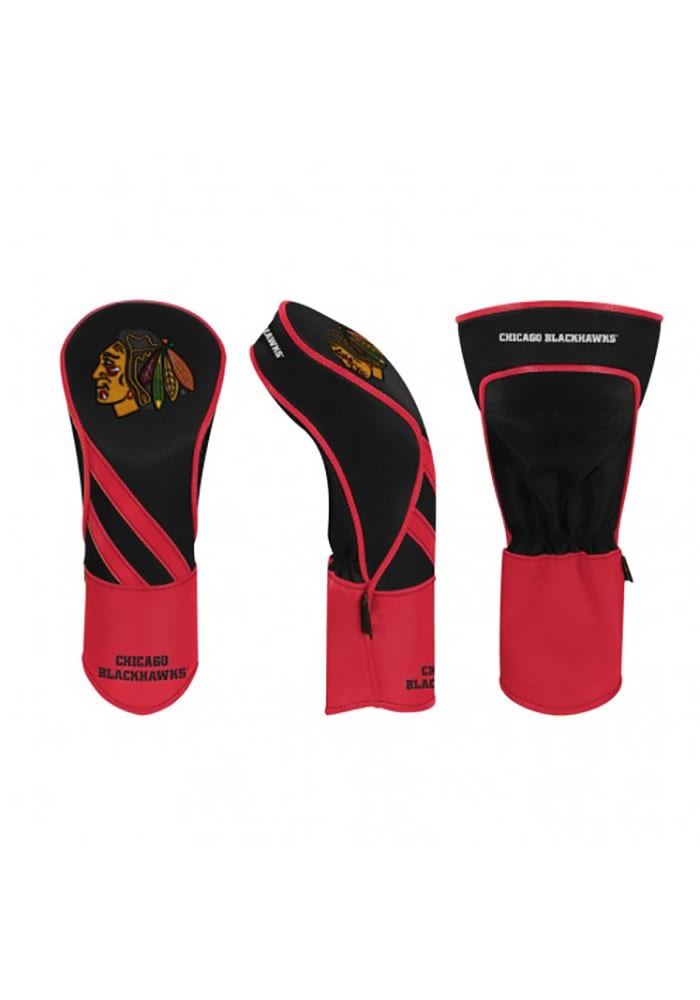 Chicago Blackhawks Red Hybrid Golf Headcover - 5715980