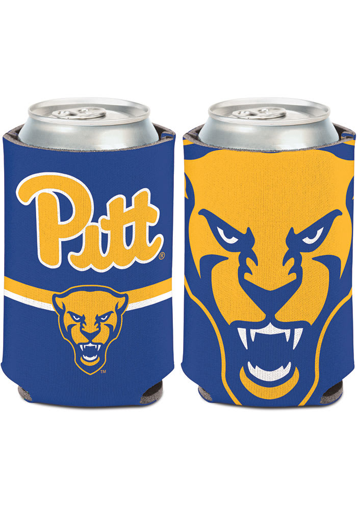 Pitt Panthers ROYAL Mega Mascot Coolie - 5717482