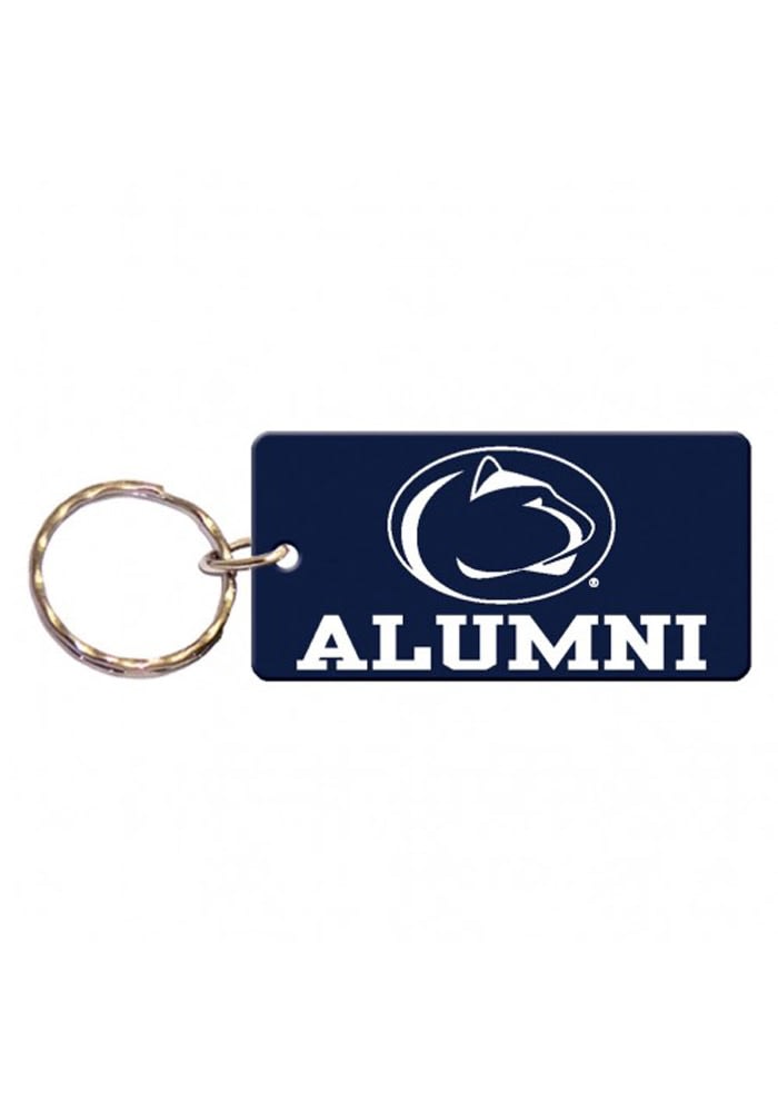 Penn State Nittany Lions BLUE Alumni Keychain - 5717941