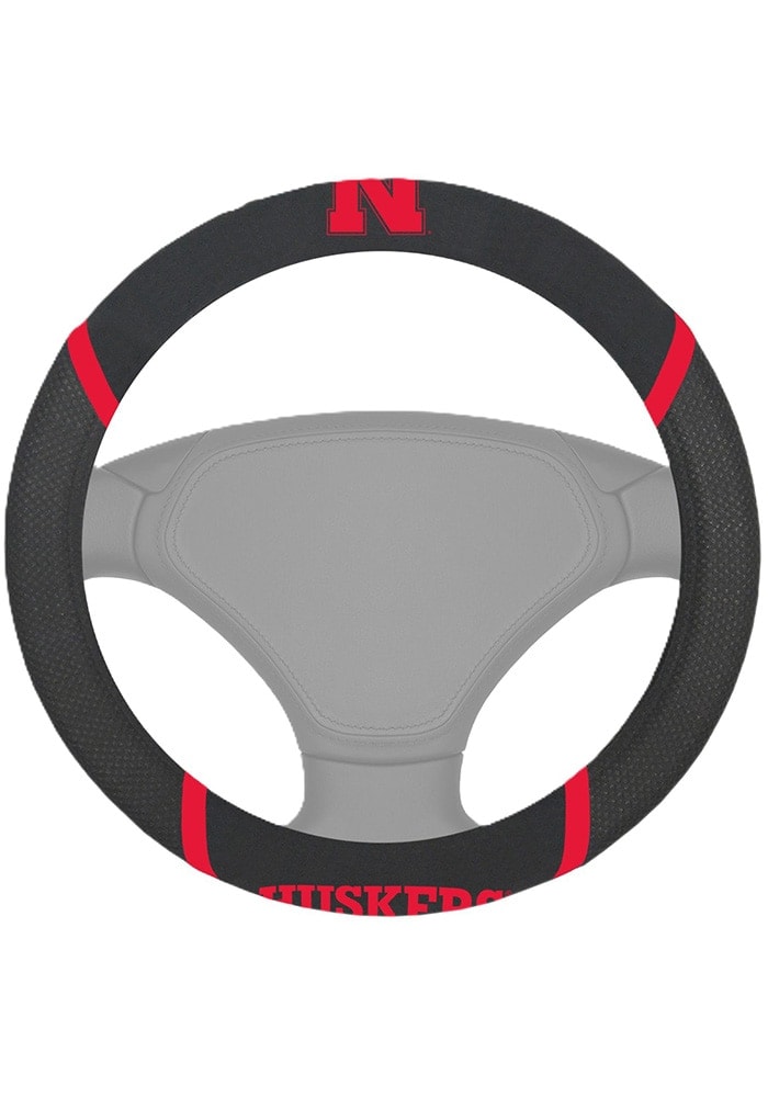 Nebraska Cornhuskers Hitch Cover - 588334410014