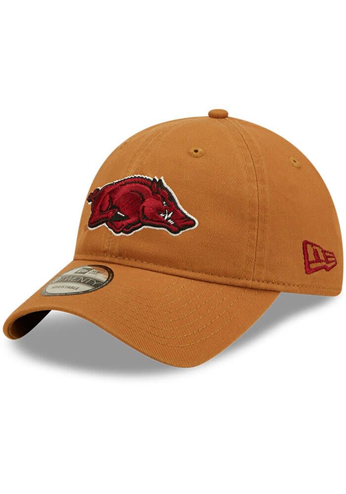 New Era Arkansas Razorbacks Core Classic 2.0 Adjustable Hat - 59013484