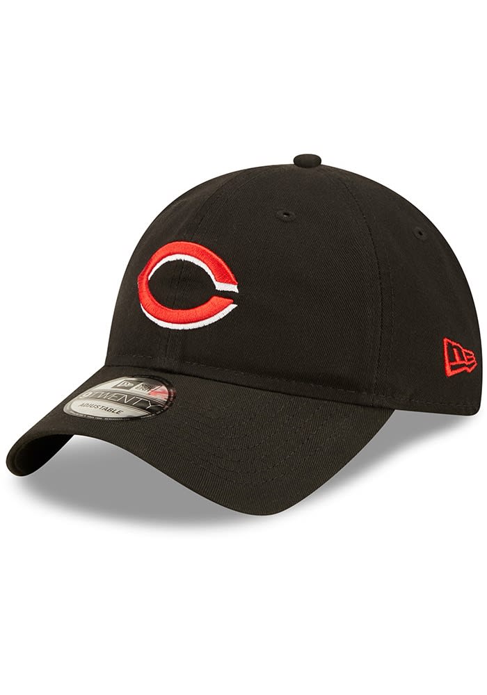 Cincinnati Reds STM JR Core Classic 2.0 9TWENTY BLACK New Era Youth ...