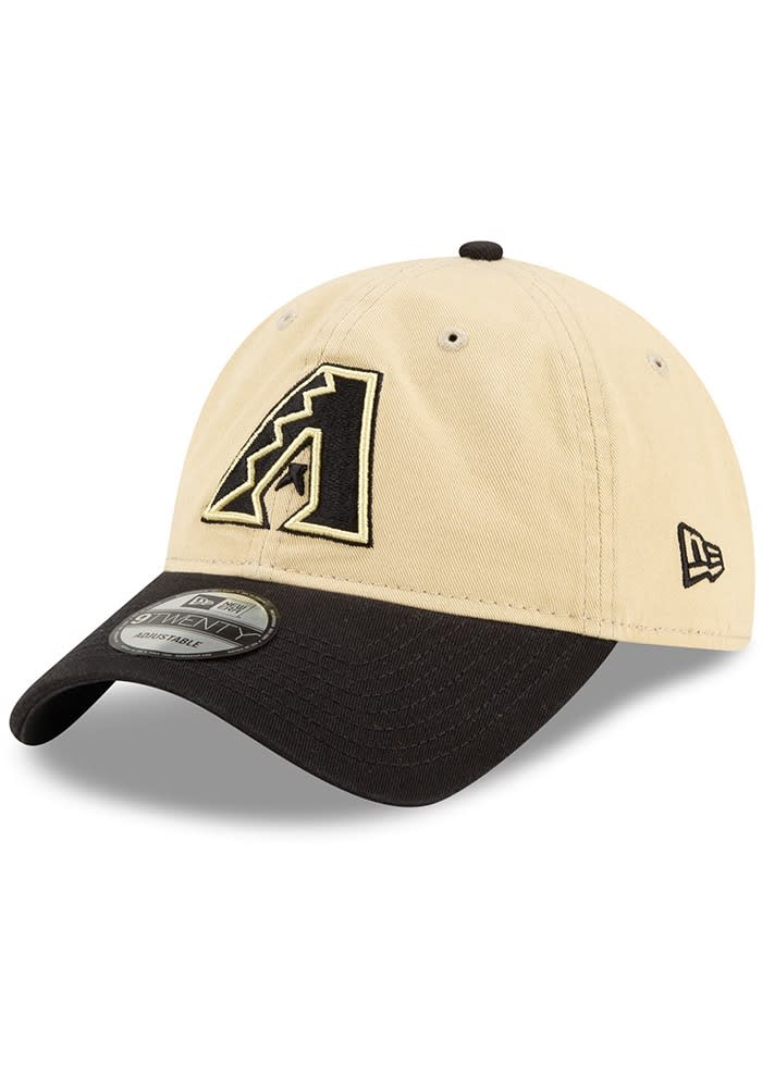 New Era Arizona Diamondbacks TAN 2024 MLB City Connect 9TWENTY ...