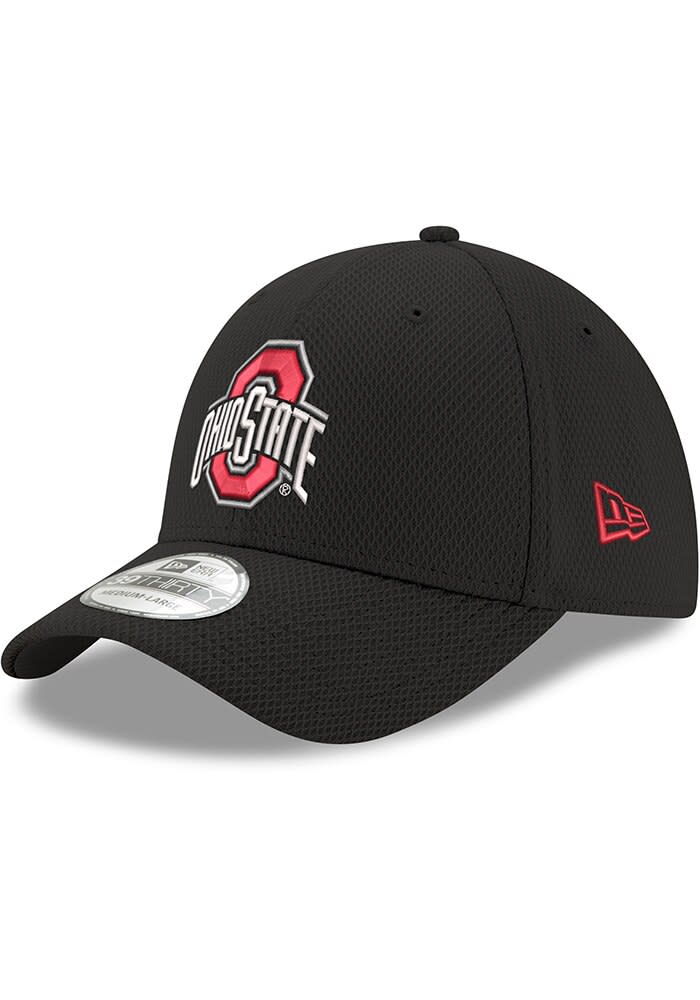 Ohio State Buckeyes Mens Primary Logo Diamond Era 39THIRTY BLACK New ...