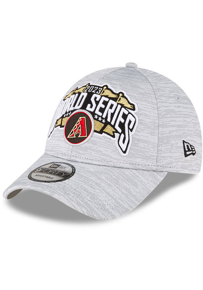 New Era Arizona Diamondbacks GREY 2023 League Championship Series ...