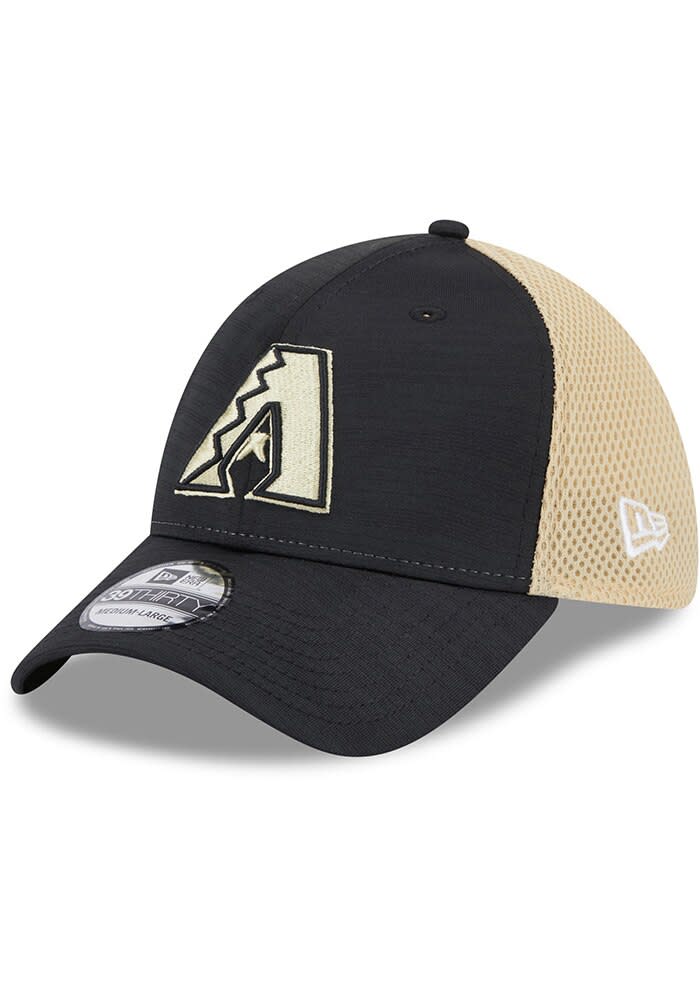 Arizona Diamondbacks Mens Game Day TC Distinct 2T 39THIRTY BLACK New ...