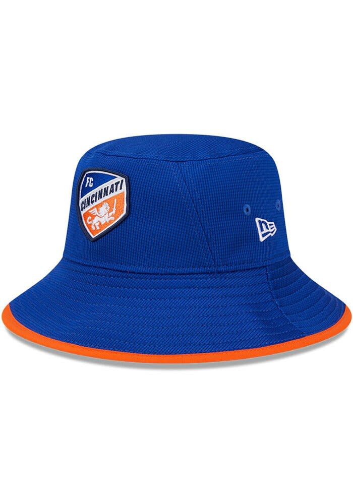 New Era FC Cincinnati BLUE BCKT GAME DAY 17557 OTC Bucket Hat - 59024269
