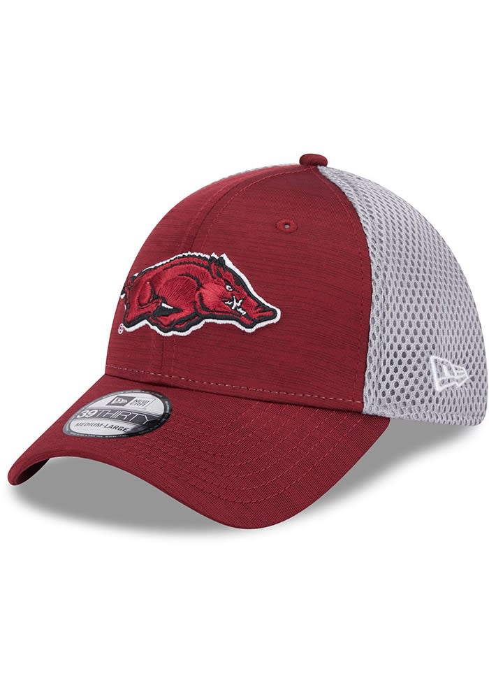 Arkansas Razorbacks Mens Game Day TC Distinct 2T 39THIRTY CARDINAL New ...