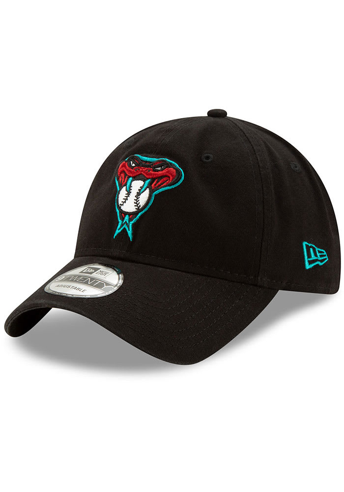 New Era Arizona Diamondbacks BLACK Alt 2020 Core Classic Replica ...