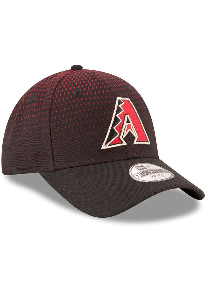 Arizona Diamondbacks Jr The League Game 2017 9FORTY BLACK New Era Youth ...