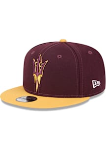 ASU Hats | Arizona State Sun Devils Baseball Truckers, Snapbacks & Beanies