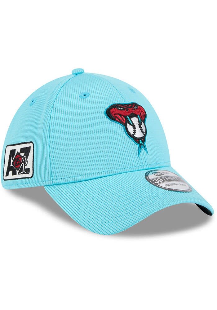 Arizona Diamondbacks 2025 Spring Training JR 39THIRTY GREEN New Era ...