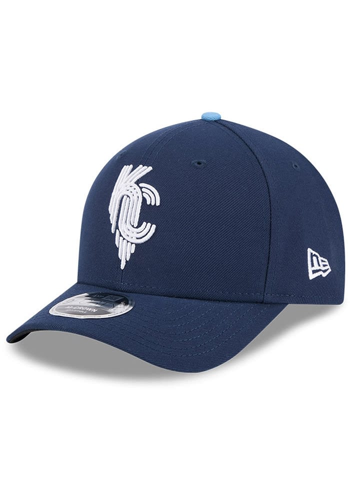 New Era Kansas City Royals NAVY 2025 City Connect Official M Crown ...