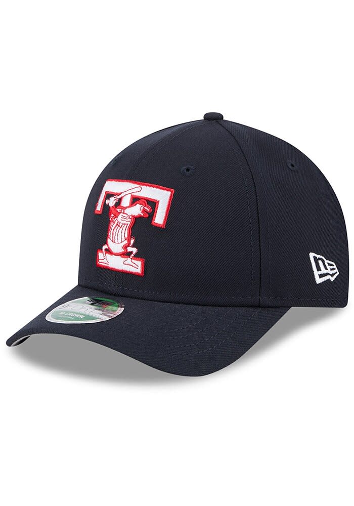 New Era Toledo Mud Hens NAVY Authentic Collection 9FORTY Adjustable Hat ...