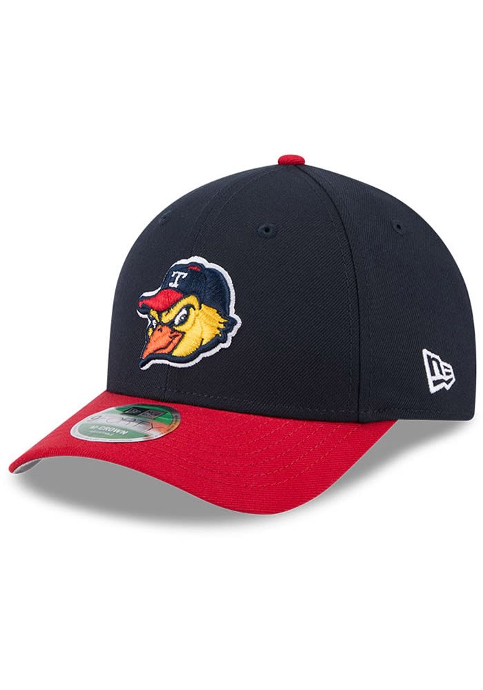 New Era Toledo Mud Hens NAVY Authentic Collection 9FORTY Adjustable Hat ...