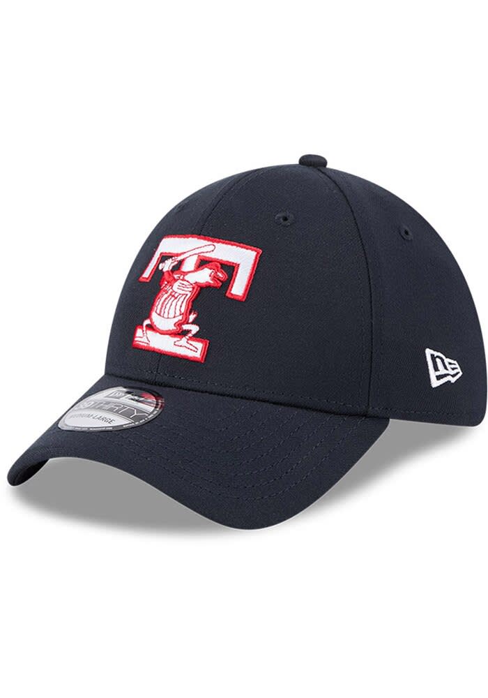Toledo Mud Hens Mens Authentic Collection 39THIRTY NAVY New Era Flex ...