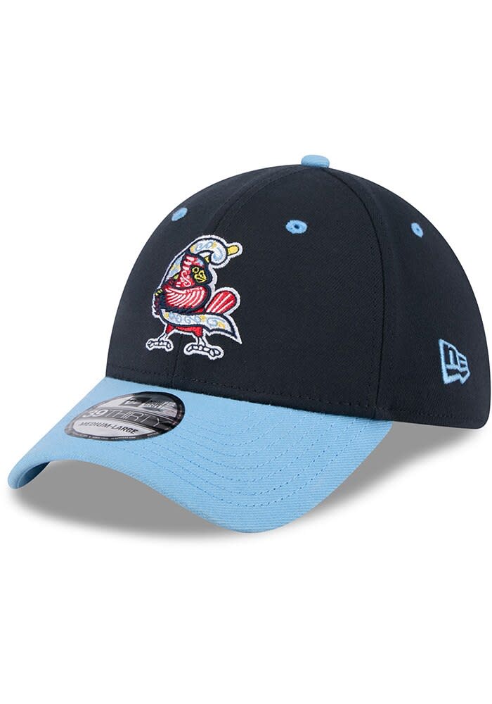 Springfield Cardinals Mens 2025 Copa 39THIRTY NAVY New Era Flex Hat ...