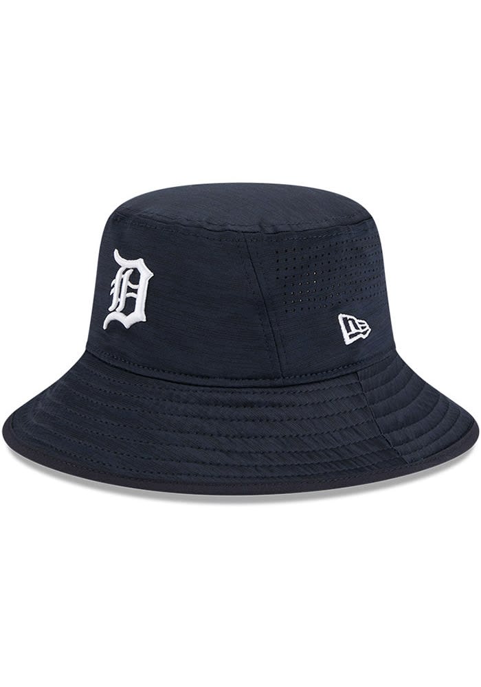 New Era Detroit Tigers NAVY Digi Bucket Hat - 59036207