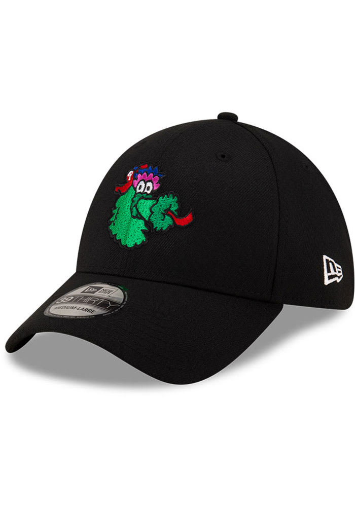 Philadelphia Phillies Mens Phanatic Head 39THIRTY Phillie Phanatic ...