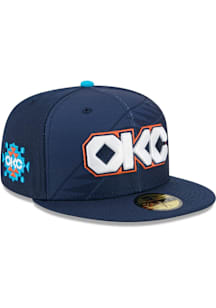 Oklahoma City Thunder Hats | Thunder Caps, OKC Snapbacks, Truckers, Beanies