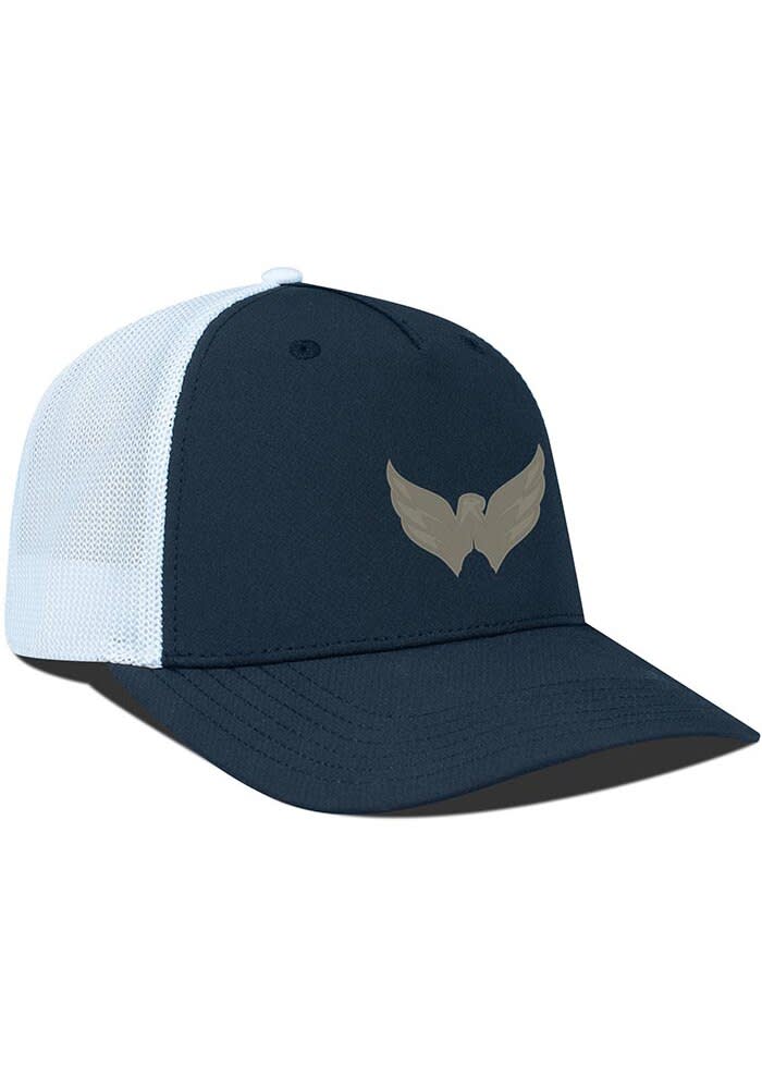 Levelwear Washington Capitals BLACK Signal Copper Adjustable Hat ...