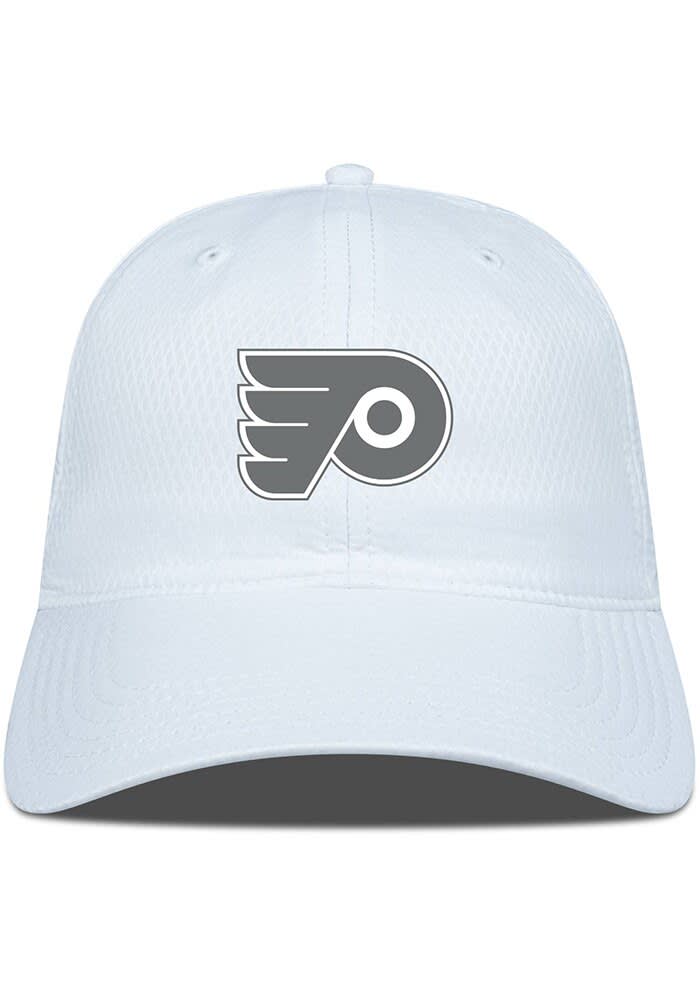 Levelwear Philadelphia Flyers White Matrix Tech Unstructured 3D Patch ...