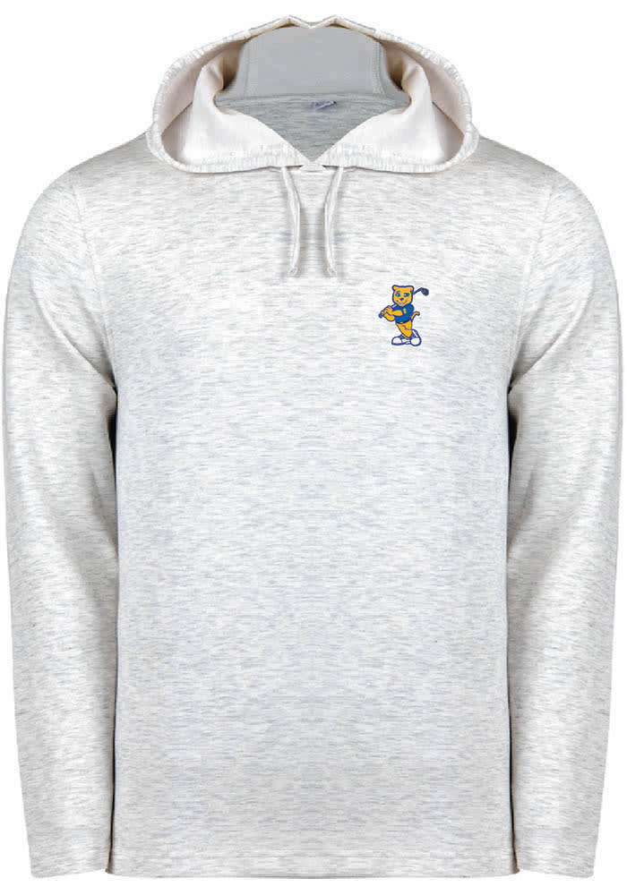 Mens White Pitt Panthers Golf Roc Victory Lights Spring Luxury Long ...