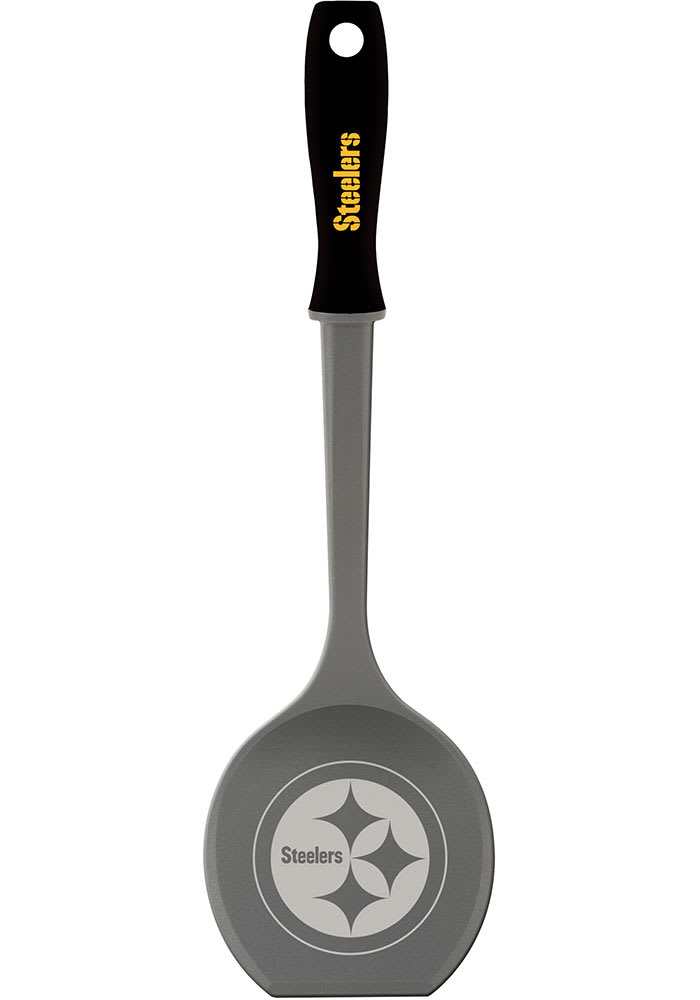 Pittsburgh Steelers GRAY Fan Flipper Tool - 6861561