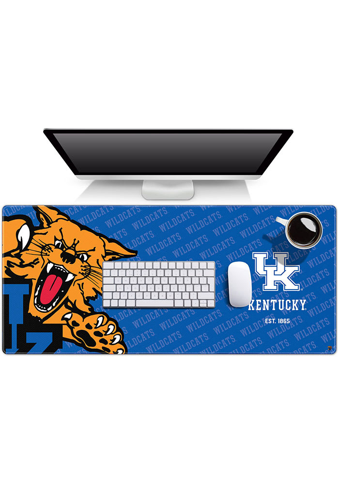 Kentucky Wildcats BLUE Logo Mousepad - 6862107