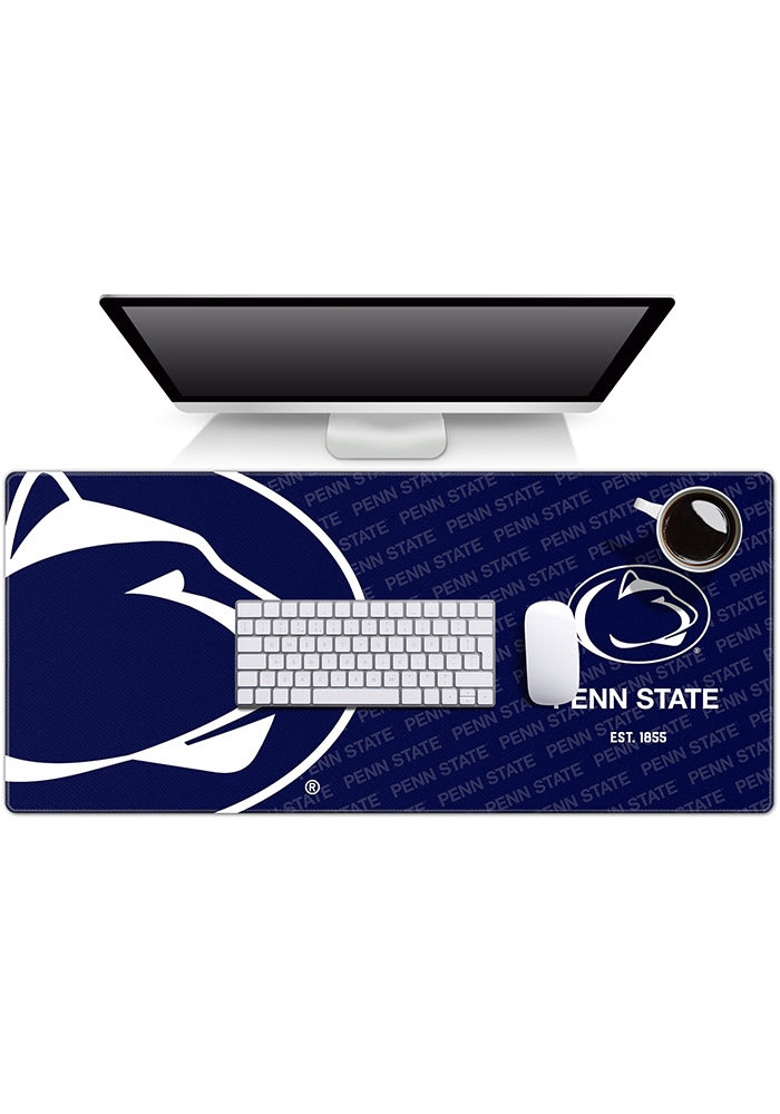 Penn State Nittany Lions BLUE Logo Mousepad - 6862115