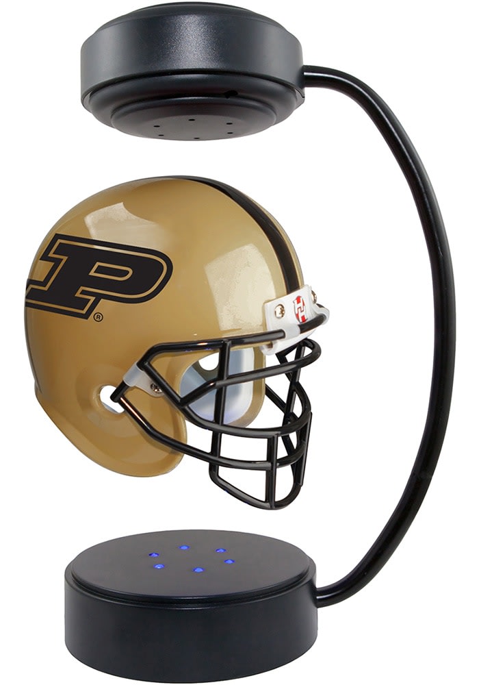 Purdue Boilermakers Hover Helmet Desk Accessory - GOLD