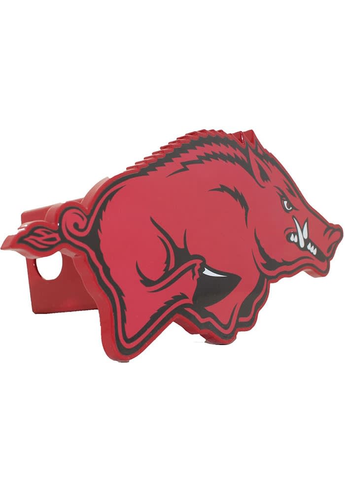 Arkansas Razorbacks Red Large Hitch Cover - 7020206