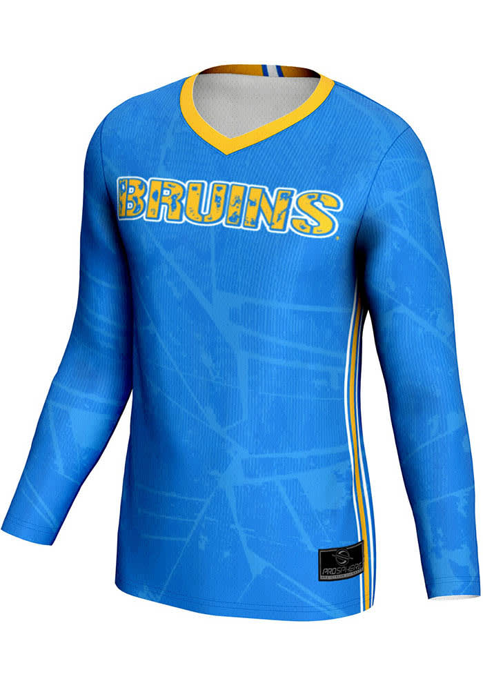 ProSphere UCLA Bruins LIGHT BLUE Vigor Volleyball Jersey - 70647954