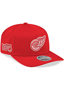 Official Detroit Red Wings Hats & Caps: Fitted, Snapbacks, Beanies