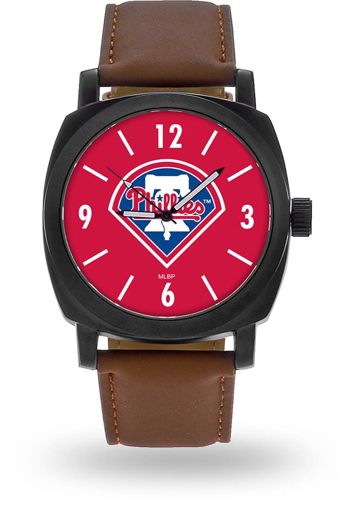 Philadelphia Phillies Knight Watch - Brown