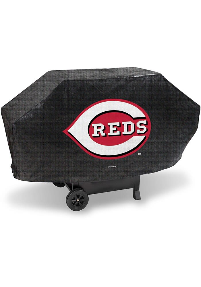 Cincinnati Reds Red Executive Grill Cover - 7141883