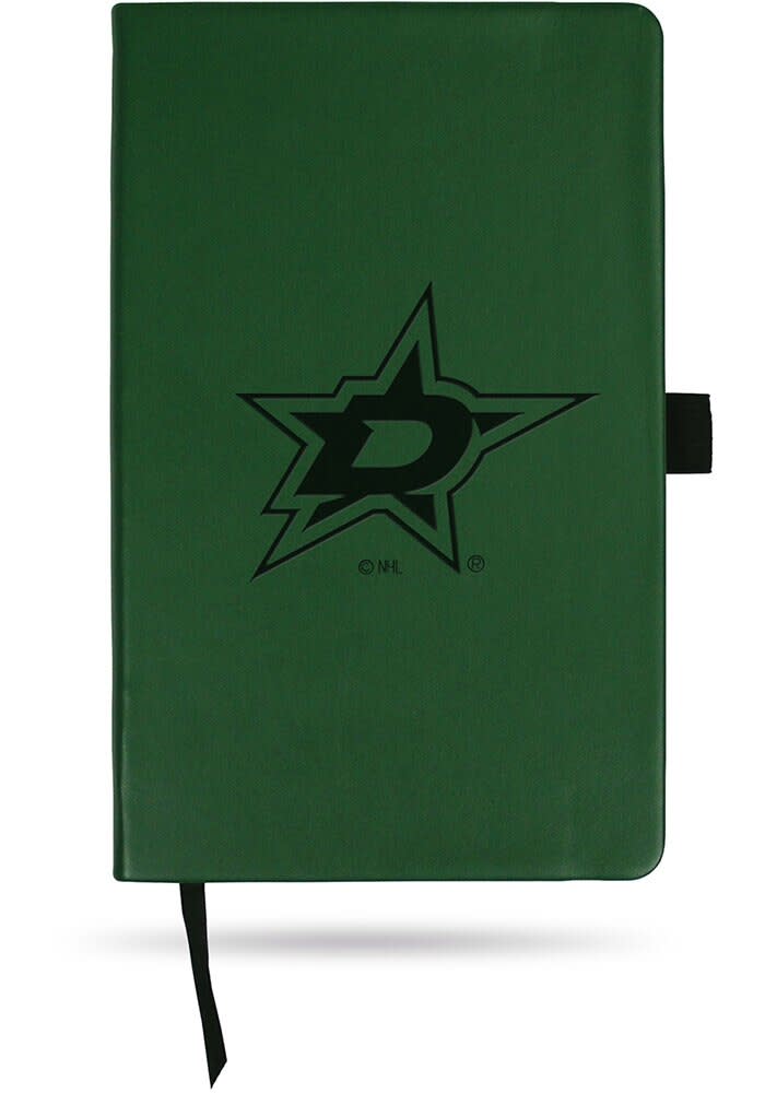 Dallas Stars GREEN Green Color Notebook and Folder - 7142536
