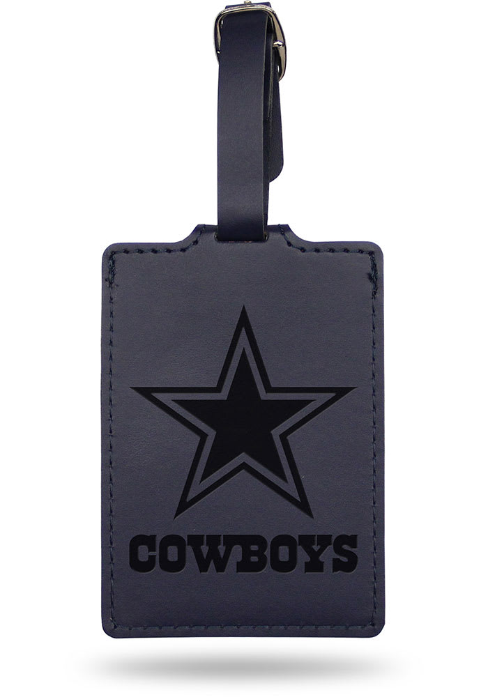 Dallas Cowboys NAVY Navy Luggage Tag - 7142559