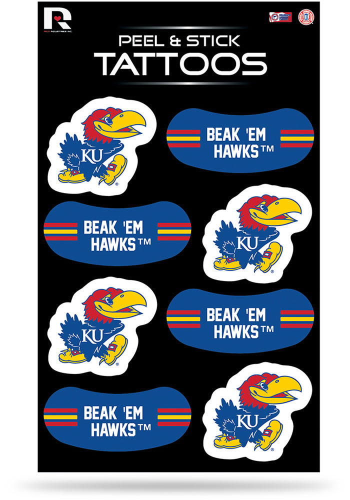 Ku Jayhawk Tattoos Jay Hawk Photos And Images
